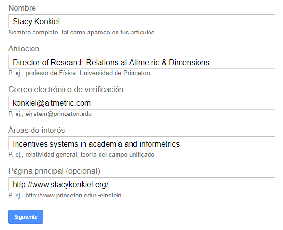 Utilizar Google Académico para estudiar e investigar mejor