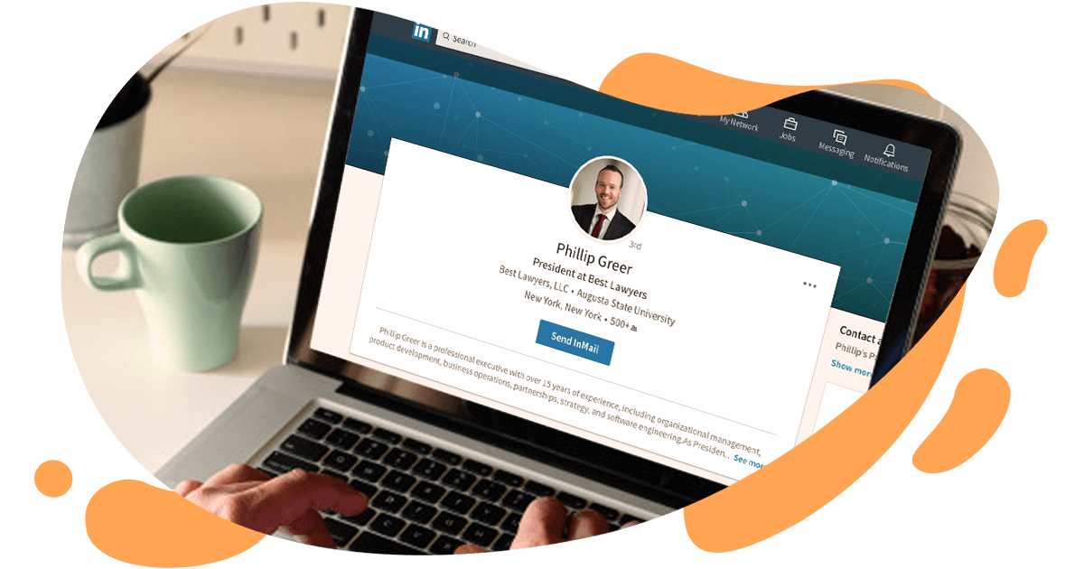 Beneficios de tener un perfil de Linkedin actualizado | WIN