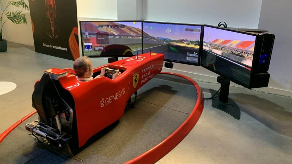 Simuladores de F1: la fusión perfecta entre velocidad y tecnología ...