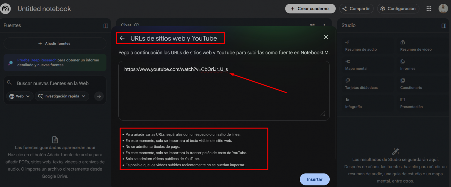 NoteBookLM: ¿Qué es y qué puedes hacer con esta herramienta? - WIN Internet
