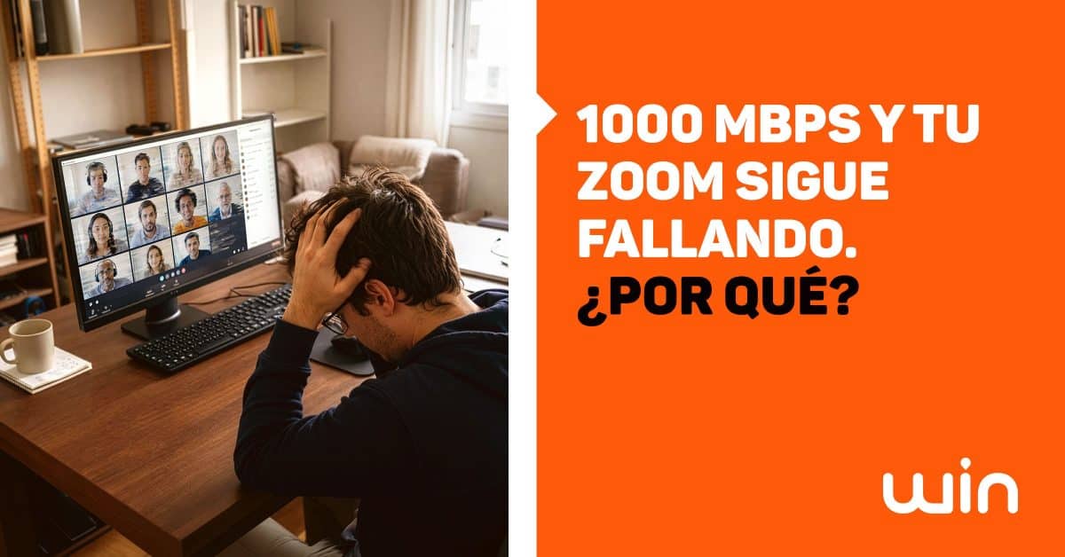 ¿Porque tu Internet de 1000 Mbps no rinde como debería? El problema ...