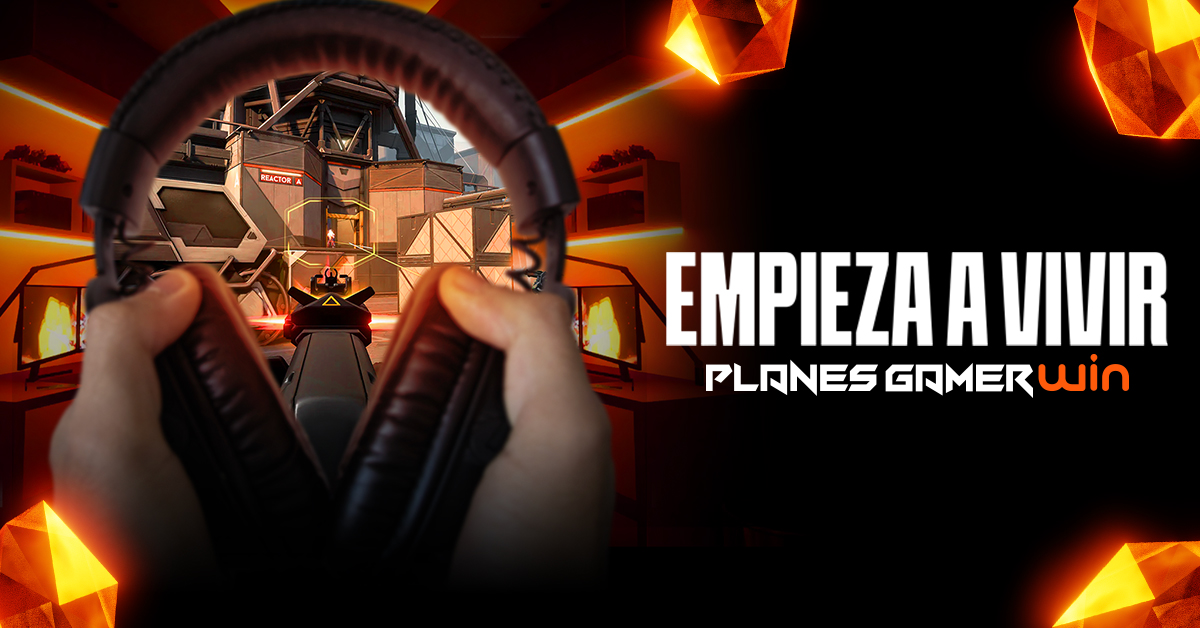 WIN Planes de Internet Gamer